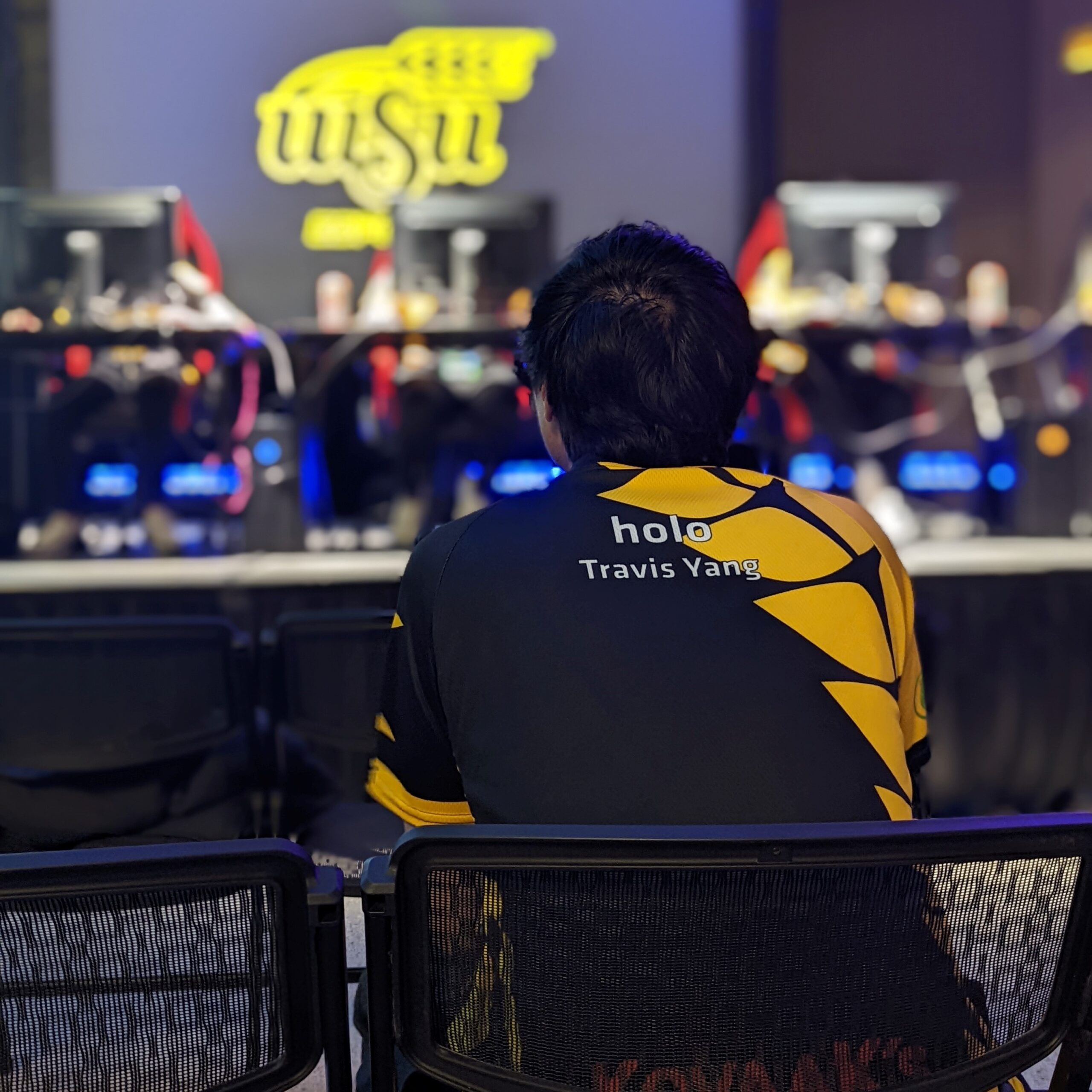 Travis Yang – Esports Director & Consultant